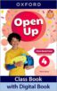 4 EP OPEN UP CLASS BOOK PACK – Libreria Santa Clara
